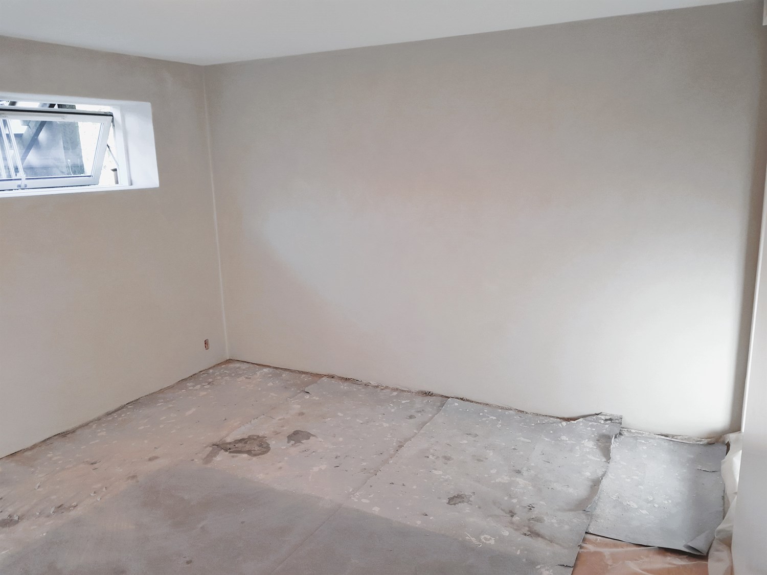 Indvendig efterisolering i diffusionsåbne Ytong Multipor isoleringsplader