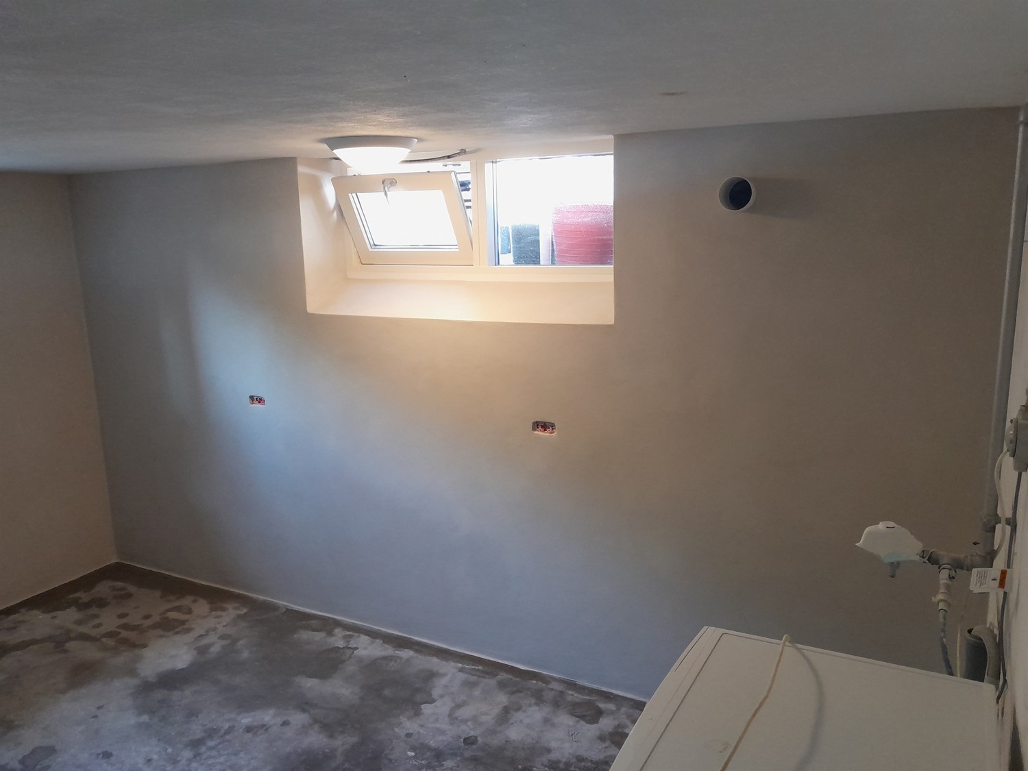 Indvendig efterisolering i diffusionsåbne Ytong Multipor isoleringsplader