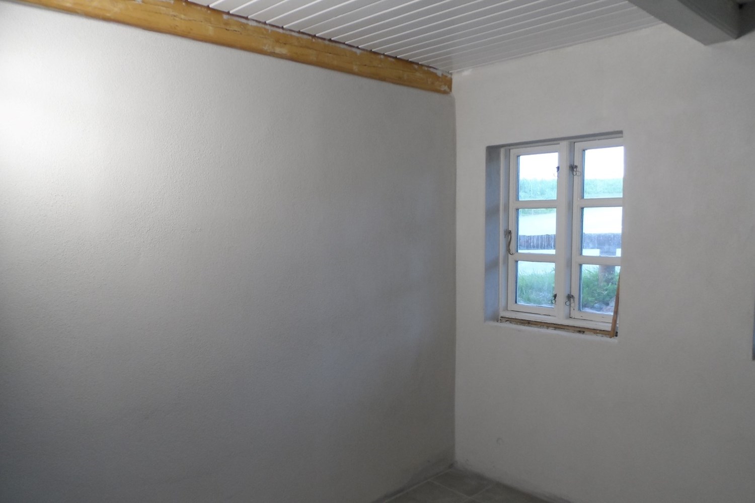 Indvendig efterisolering i diffusionsåbne Ytong Multipor isoleringsplader