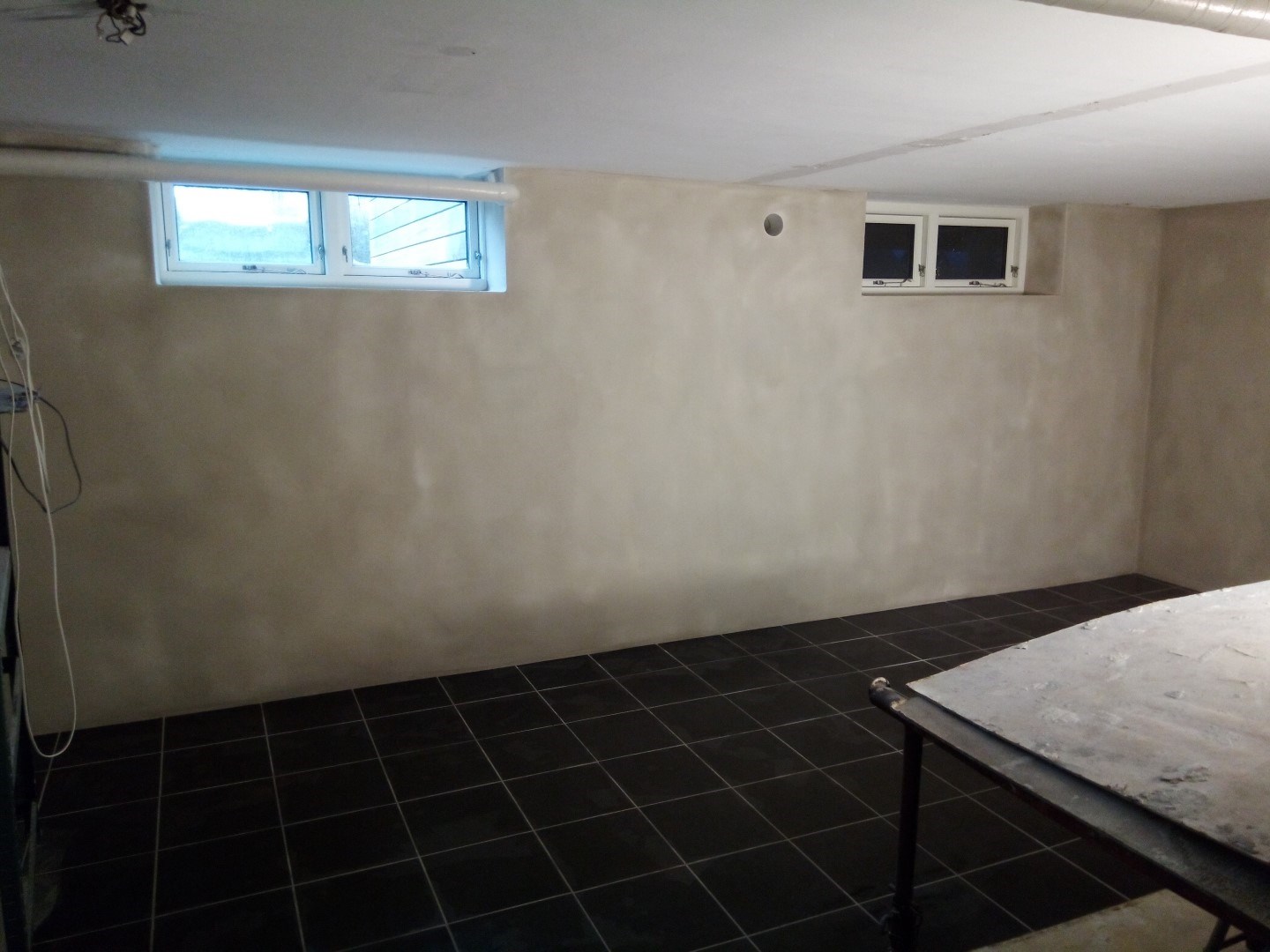 Indvendig efterisolering i diffusionsåbne Ytong Multipor isoleringsplader