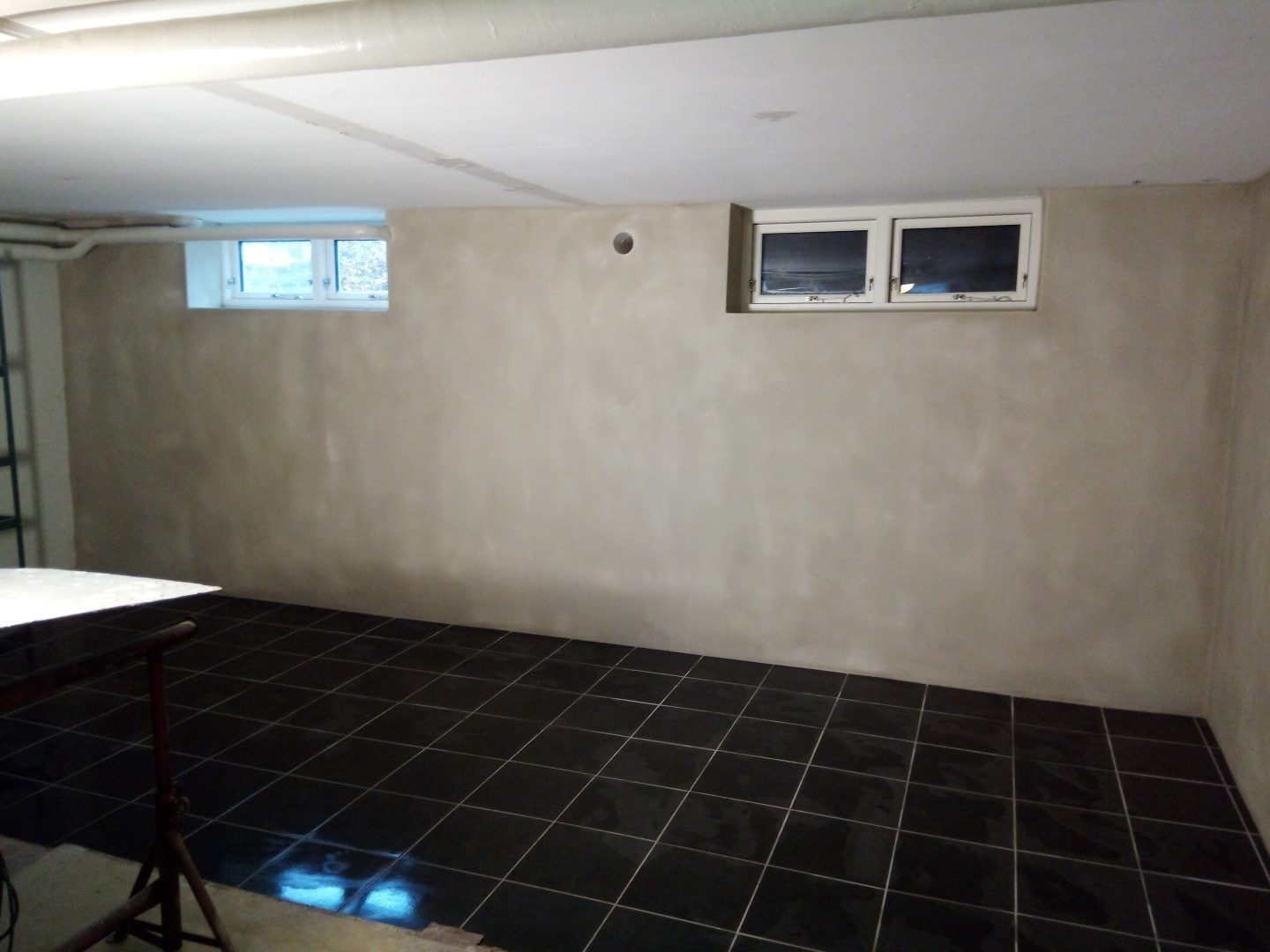 Indvendig efterisolering i diffusionsåbne Ytong Multipor isoleringsplader